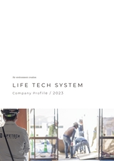 LIFE TECH SYSTEM Company Profile 2023 | ActiBook